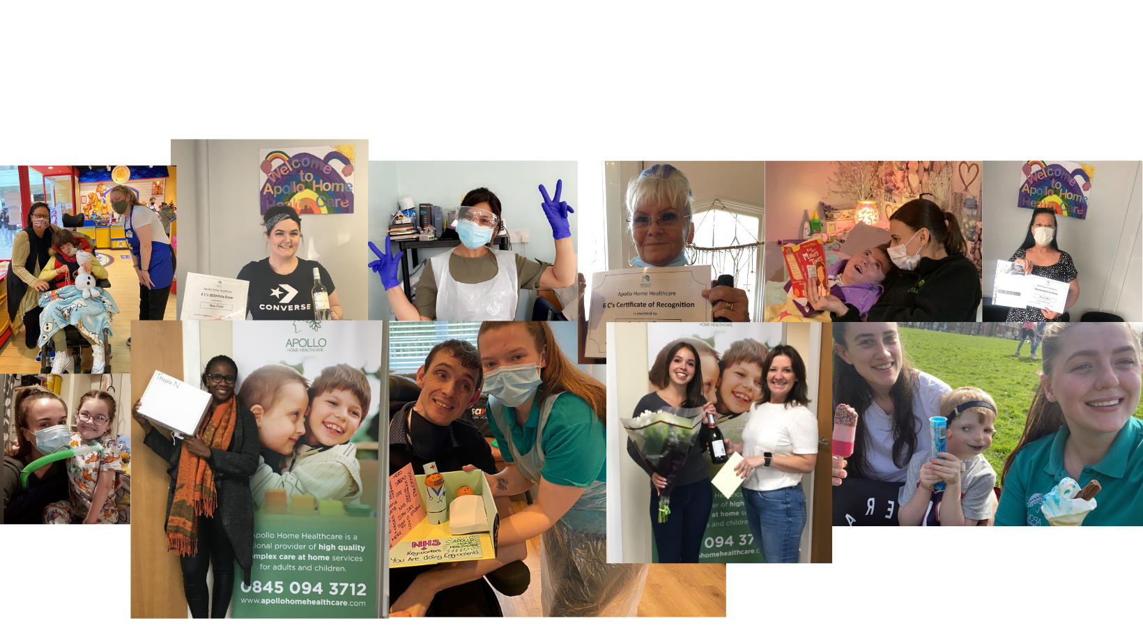 Meet our team - Apollo Home Healthcare