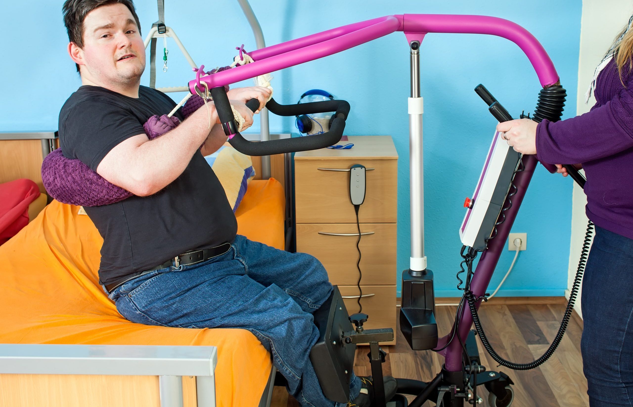 Real stories - Apollo Home Healthcare