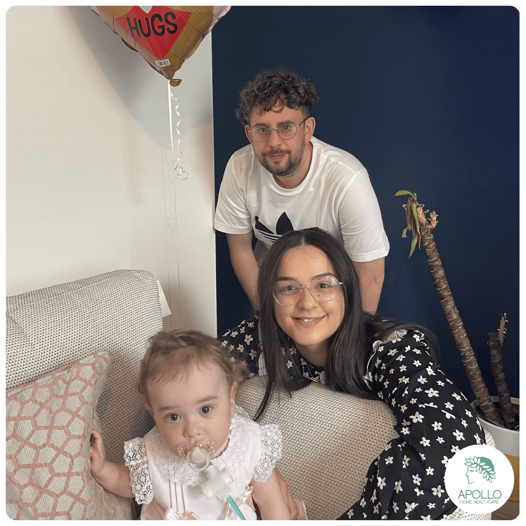 Arabella’s Story - Apollo Home Healthcare