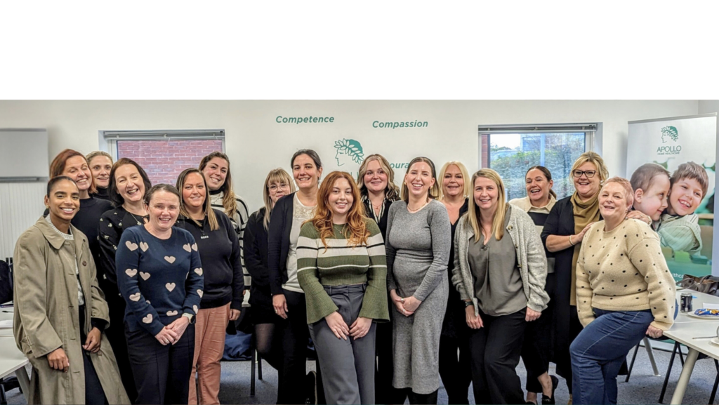 Our Nursing roles offer you core working hours - Apollo Home Healthcare